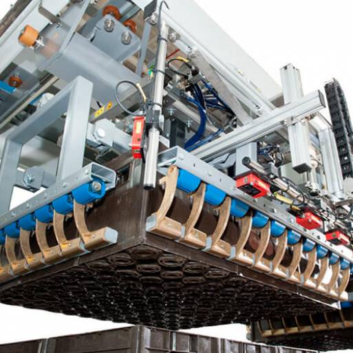 Food and beverage processing - ROSTA