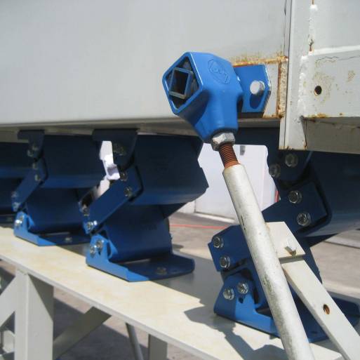 Mechanical Machinery - ROSTA