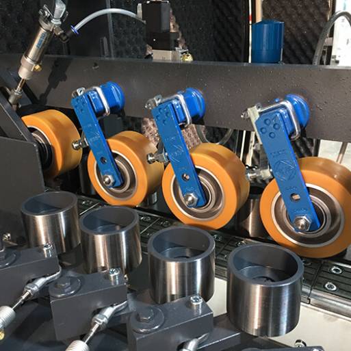 Mechanical Machinery - ROSTA