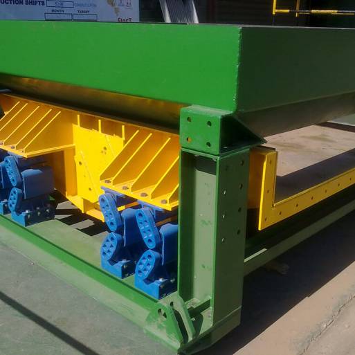 Mining and Quarrying - ROSTA