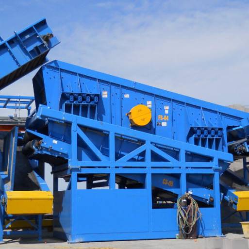 Mining and Quarrying - ROSTA