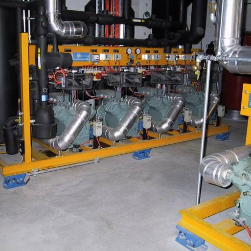 Energy / HVAC / Transportation - ROSTA