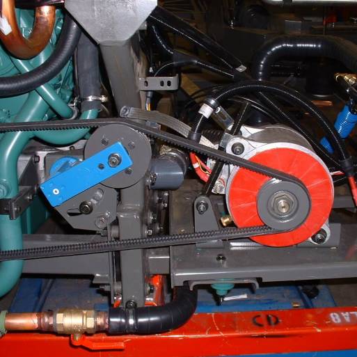 Energy / HVAC / Transportation - ROSTA