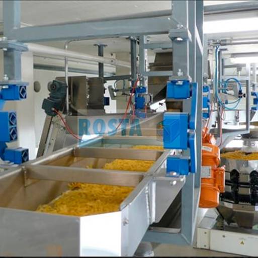 Transformation des aliments et des boissons - ROSTA