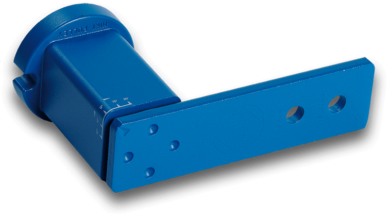 Chain drive tensioning - ROSTA