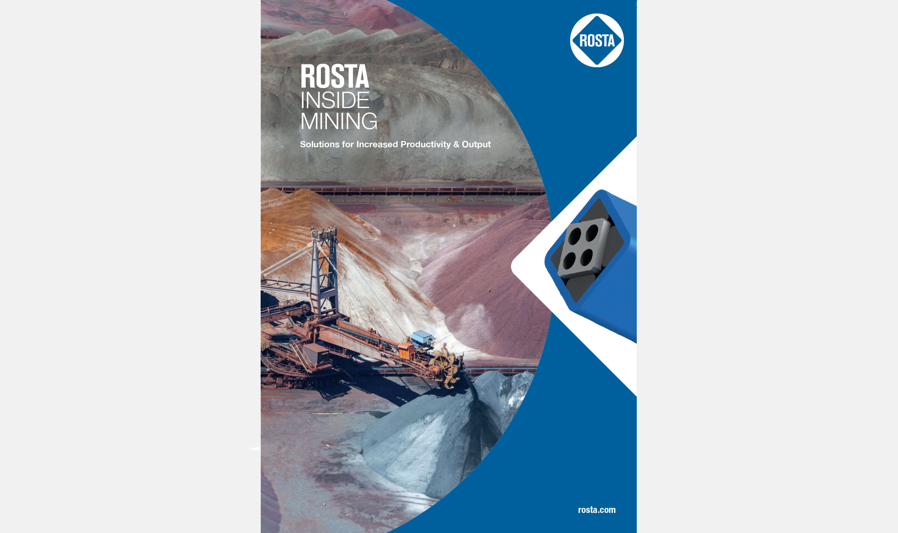 ROSTA Technology Operational Optimisation and Energy Saving for Mining Industries - ROSTA