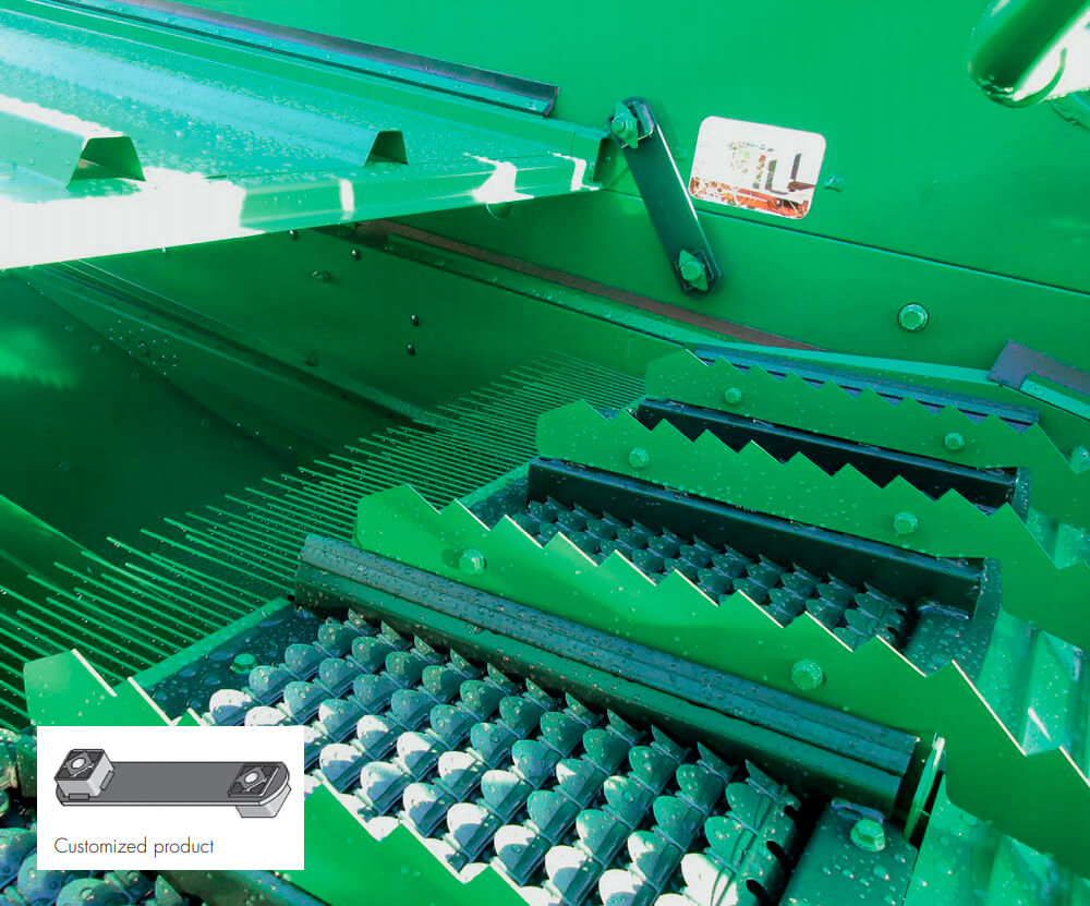 HOW TO ENHANCE MACHINE QUALITY - ROSTA