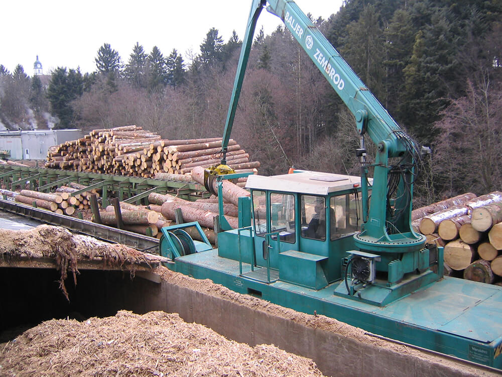 Timber / Lumber Processing - ROSTA